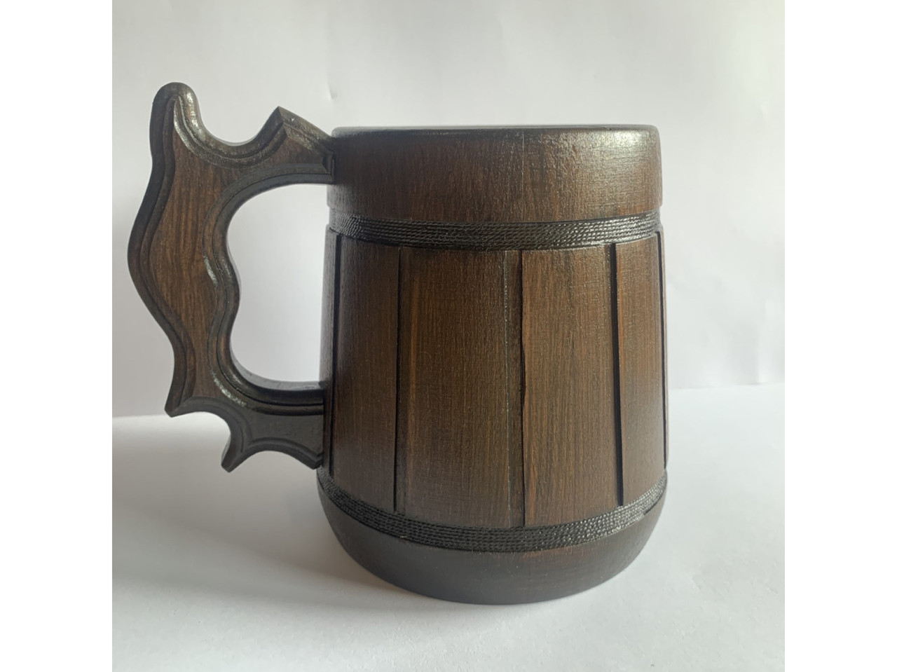 Купити Дерев яні пивні келихи ціна 250 грн Prom Ua Id 1669962790