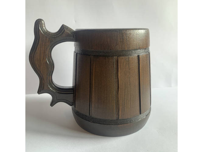 Купити Дерев яні пивні келихи ціна 250 грн Prom Ua Id 1669962790