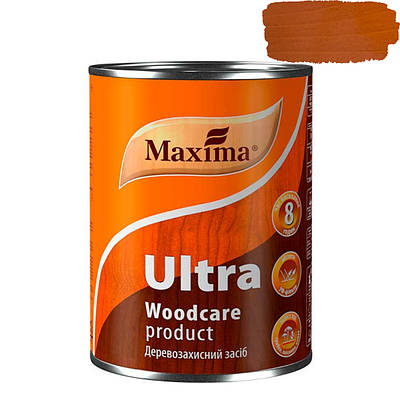 Деревозахисний засіб Maxima Ultra тікове дерево 2.5л, ціна: 763 ...