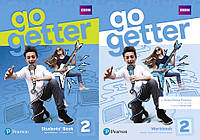 Go Getter 2 Student's Book&WorkBook Учебник и Рабочая Тетрадь — Купить ...