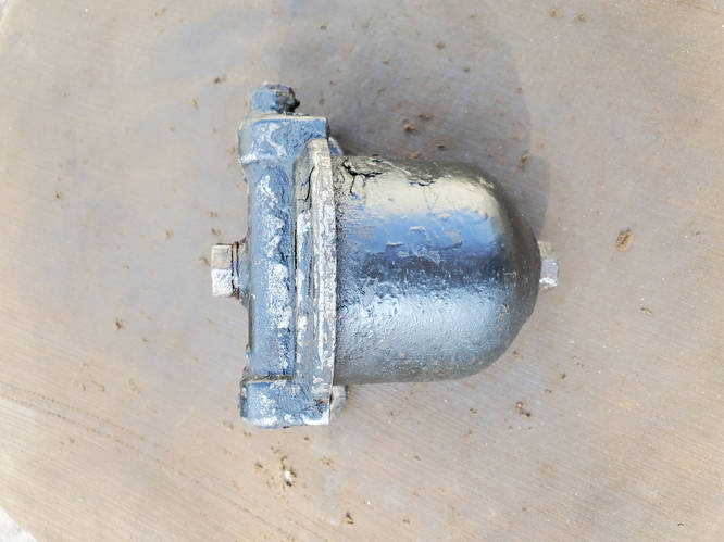 Купить Фильтр грубой очистки топлива фильтр отстойник топлива ...