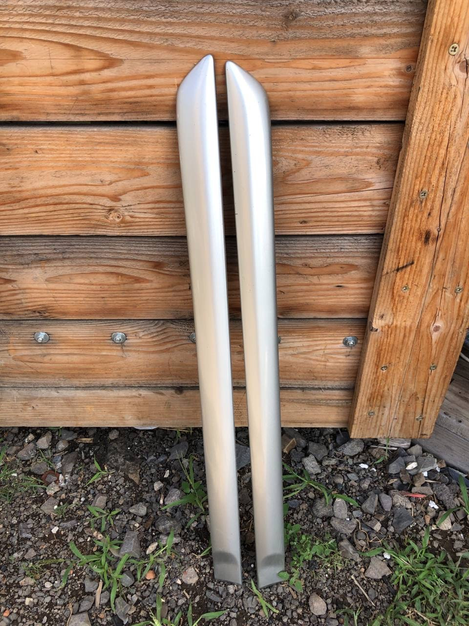 75742-13170 Молдинг двери задней 7574213170 Toyota Corolla запчасти б/у ...