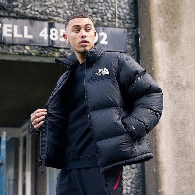 Мужской Пуховик The North Face 1996 Retro Nuptse Puffer Jacket 700 S M ...