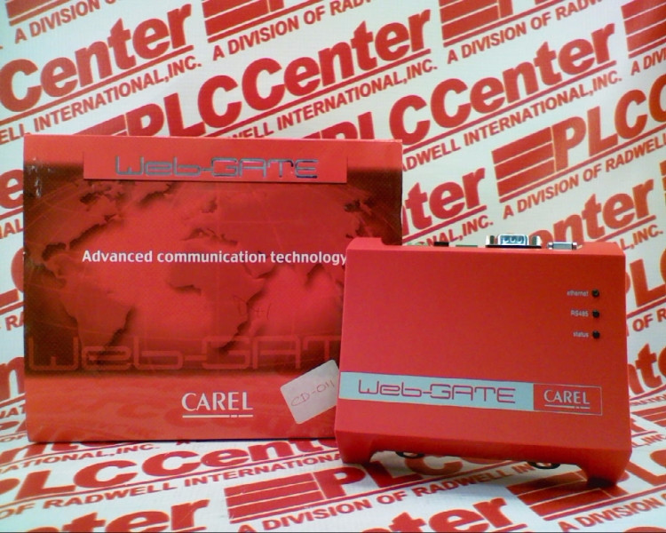 Купить CAREL WEBG0000BO Gateway Шлюз, цена 7900 грн — Prom.ua (ID ...