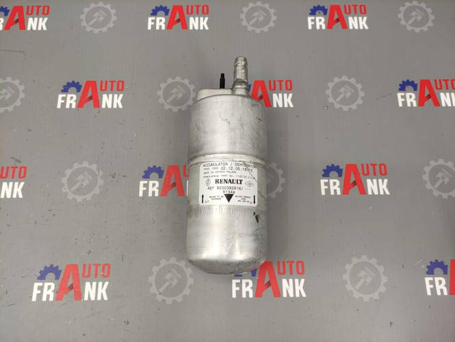 Осушитель кондиционера 8200392916 для Renault Espace IV/ Laguna II/ Vel ...