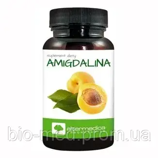 Купить Amigdalina (B17) - амигдалина (витамин B17), 60 кап., цена 474 ...