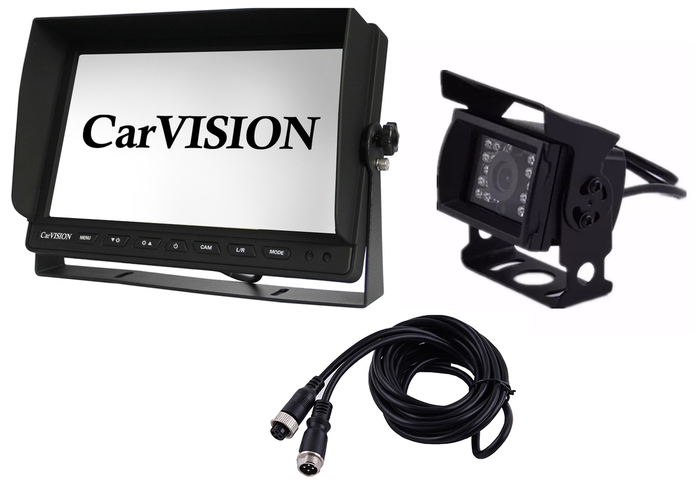 Комплекс ночного видения для транспорта Carvision CV-702 Kit-1x, цена ...