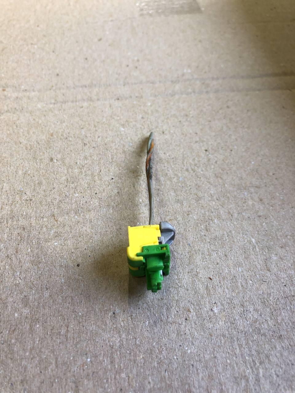 PBT-GF10 PBTGF10 Фішка Opel GM частини б/у шрот (ID#1670250994), цена ...