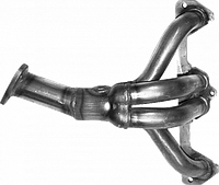 Труба приемная ВАЗ в Украине. Цены на Труба приемная ВАЗ на Prom.ua