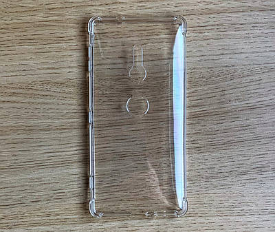 Sony Xperia XZ2 Premium чохол силіконовий прозорий AirBag H8116 / H8166 ...