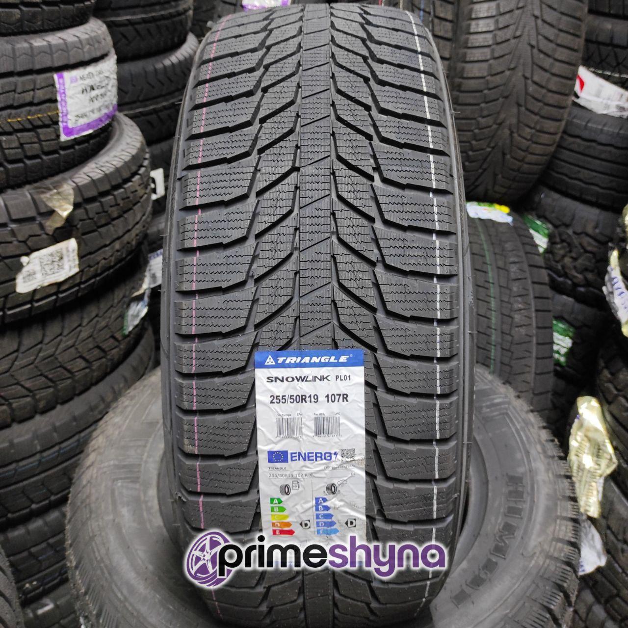 Зимняя Шина Triangle Snowlink PL01 255/50R19 107R — Купить Недорого на ...