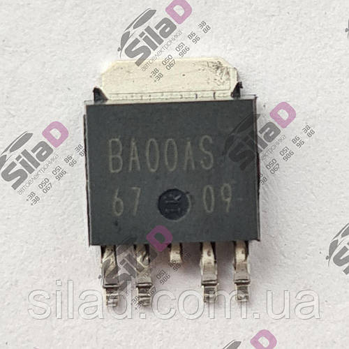 Регулятор BA00AS ROHM Semiconductor корпус TO-252 (ID#1670324435), цена ...