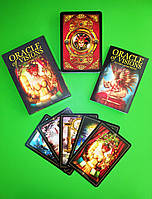 Купить Карты Таро Оракул Симболон. Symbolon Oracle, цена 201.99 ...