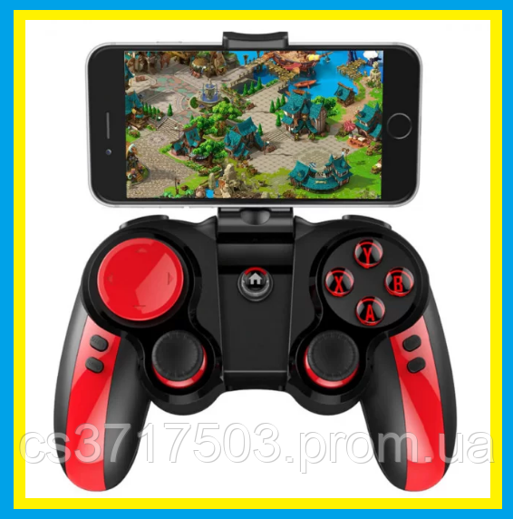 Игровой Беспроводной Джойстик Геймпад для Телефона Ipega C16,контролер ...