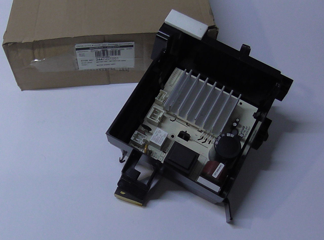 Плата Управления Двигателем для Стиральной Машины Beko WTV 8633 ...