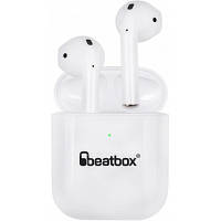 Купити Наушники BeatBox PODS AIR 2 Wireless Charging White (bbpair2wcw ...