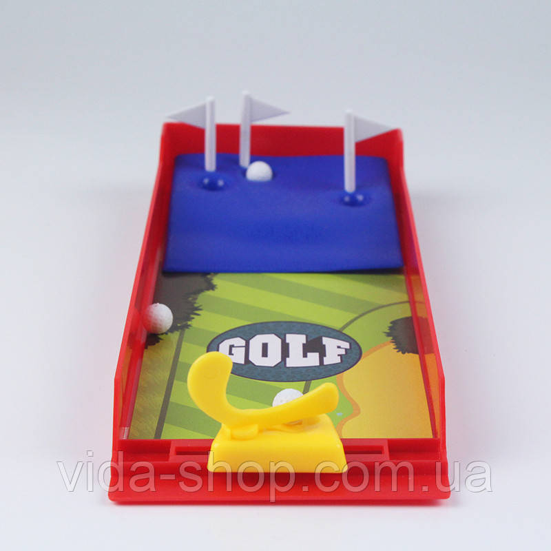 Мини-игра для Детей "Гольф" — Купить Недорого на Bigl.ua (1670398796)