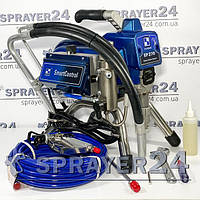 "Професійне фарбувальне обладнання" - контакти, товари, послуги, ціни