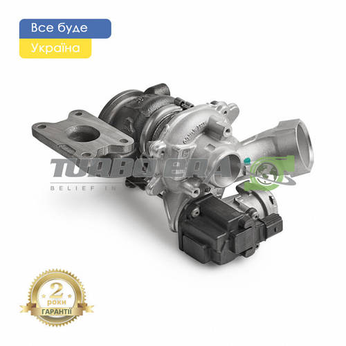 Турбина Volkswagen Golf VII 1.4 TSI CHPA, CPTA 2012-2014 г.в ...