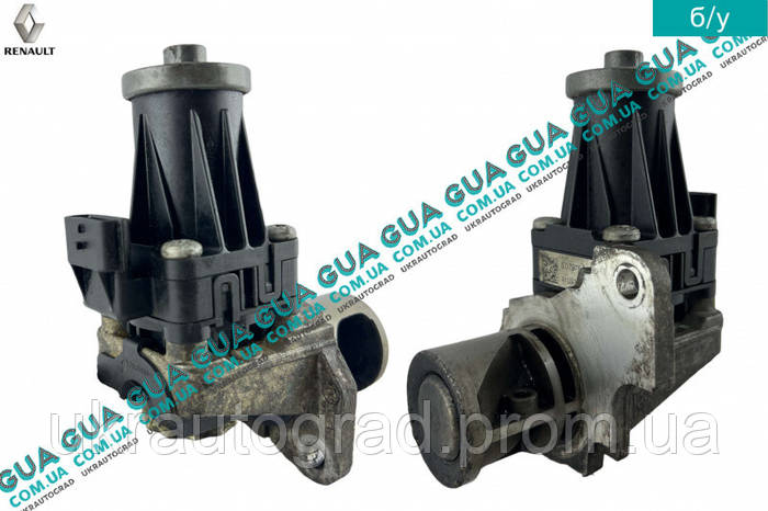 Клапан EGR / Клапан возврата ОГ / Клапан рециркуляции выхлопных газов ...