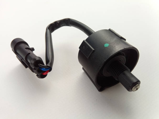 Датчик рівня води в паливному фільтрі Hyundai/KIA, MOBIS (319213A810 ...