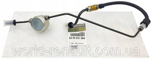 Трубка зчеплення | Привід в интернет-магазине «World-Renault»