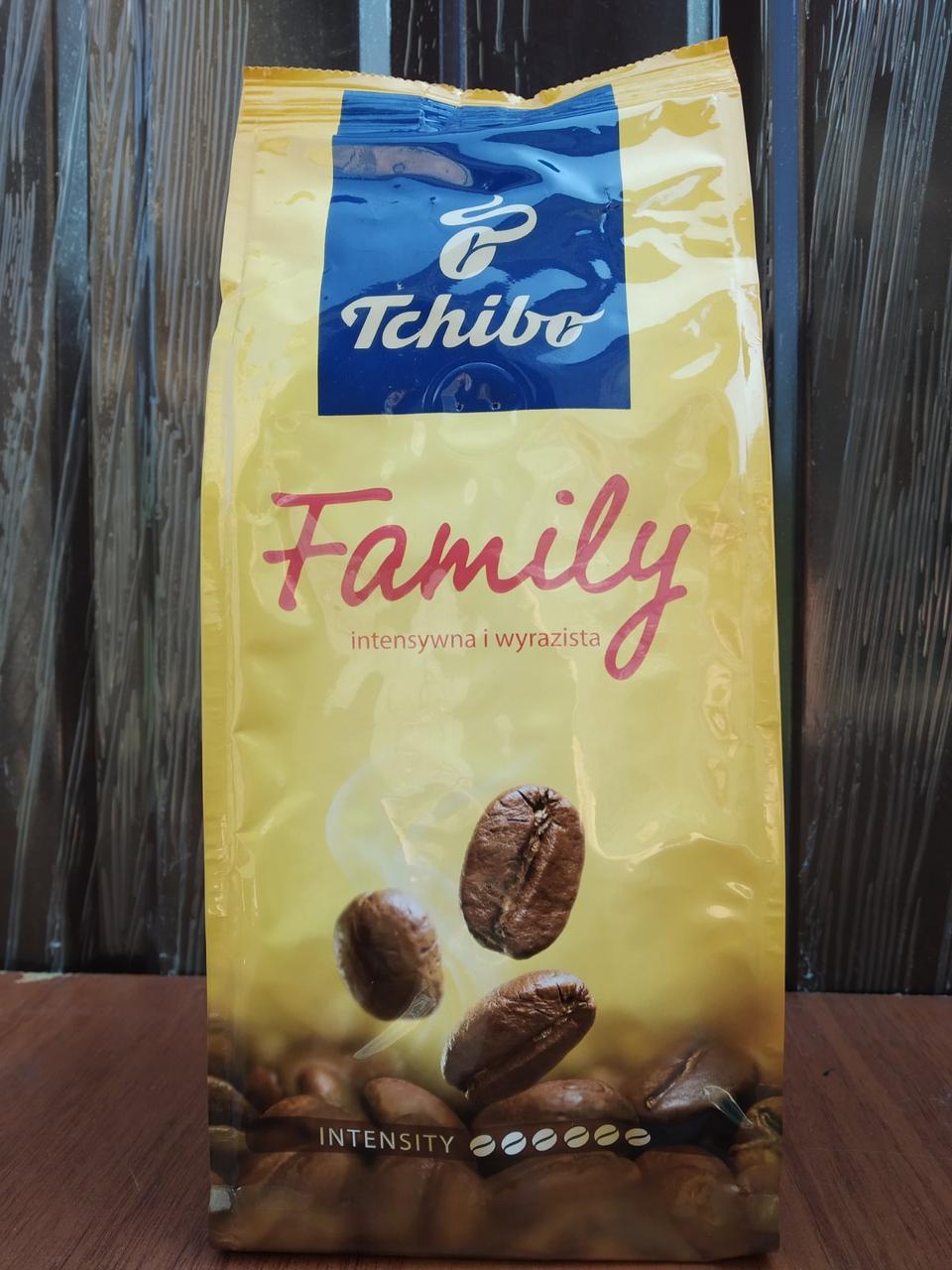 Кофе Молотый Tchibo Family 500 Гр — Купить Недорого на Bigl.ua (1670248349)