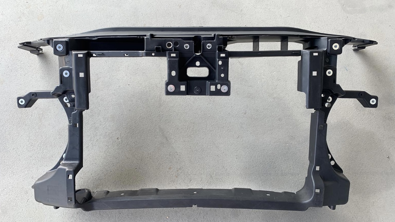 Купить Volkswagen Passat 2011-2015 B7 (EURO) передняя панель ...