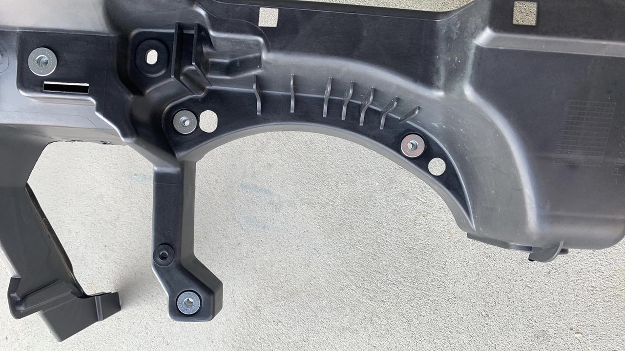 Купить Volkswagen Passat 2011-2015 B7 (EURO) передняя панель ...