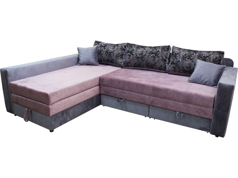 Угловой Выкатной Раскладной Диван Лорд А ТМ Ribeka — Купить Недорого на ...