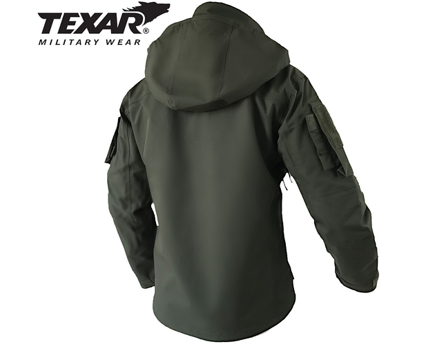 Куртка Texar CONGER olive, ціна 4800 грн - Prom.ua (ID#1670717375)