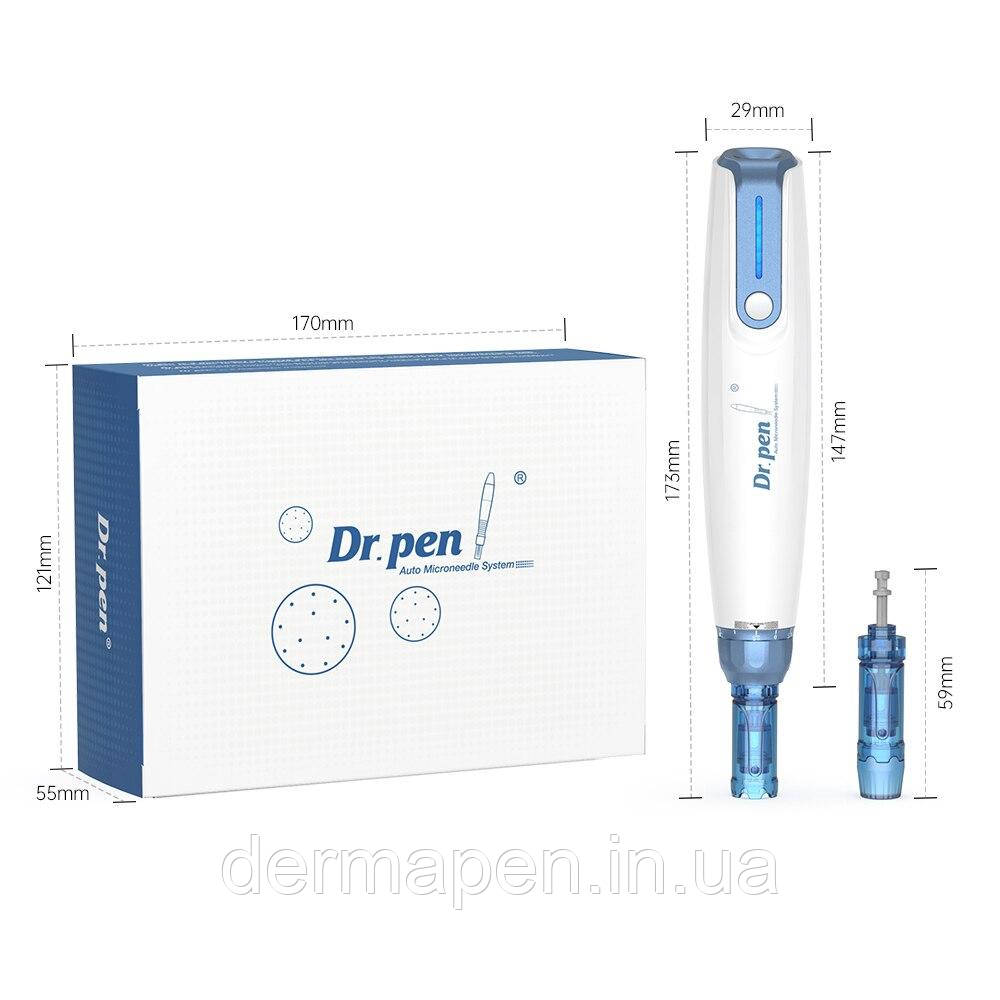 Купить Dr Pen Ultima A9 Новый аппарат для фракционной мезотерапии ...