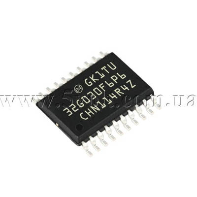 STM32G030C8T6-Module Микроконтроллеры ARM 16/32-BITS MICROS, цена: 476.25 ₴, купить на Prom.ua