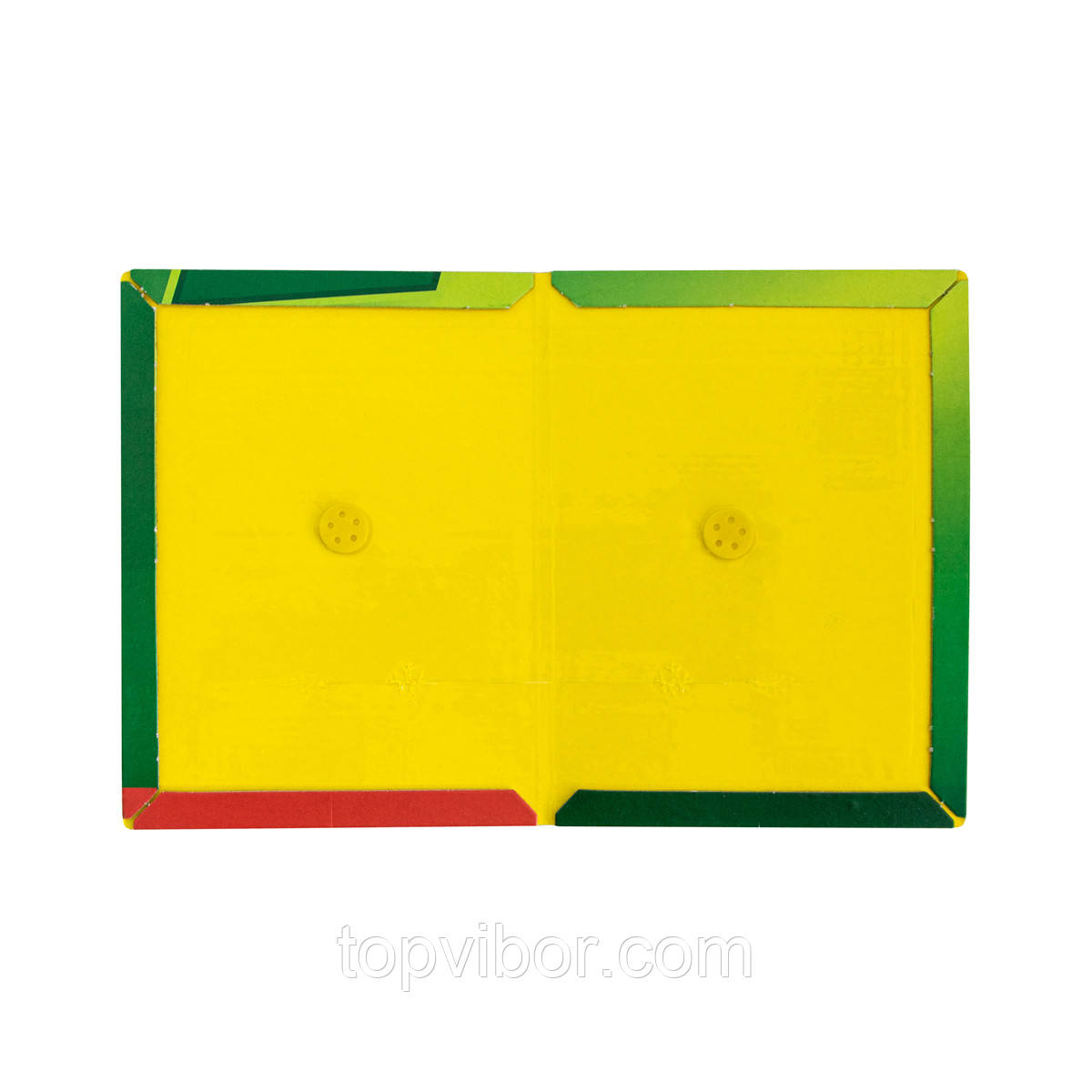 Клеевая Ловушка для Мышей "Зеленая Жизнь" 20,5x31 См Мышеловка Клеевая ...