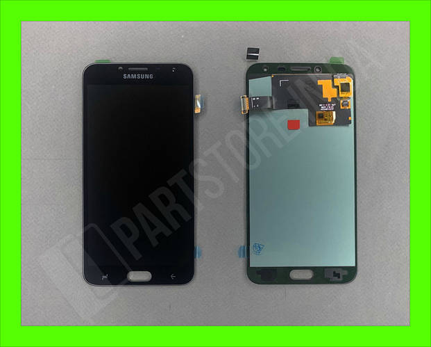 Дисплей модуль Samsung SM J400 OLED J4 Black 2018 (ID#1307440161), ціна ...