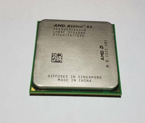 Процесор AMD Athlon 64 3000+ 1.8GHz socket AM2 (ADA3000IA4CN) tray ...
