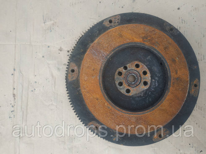 Маховик ЗМЗ-406 Б/У Без выработки, цена 1000 грн — Prom.ua (ID#1670799095)