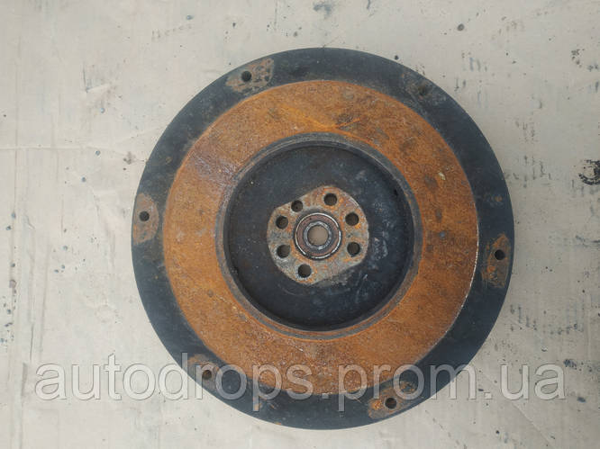 Маховик ЗМЗ-406 Б/У Без выработки, цена 1000 грн — Prom.ua (ID#1670799095)