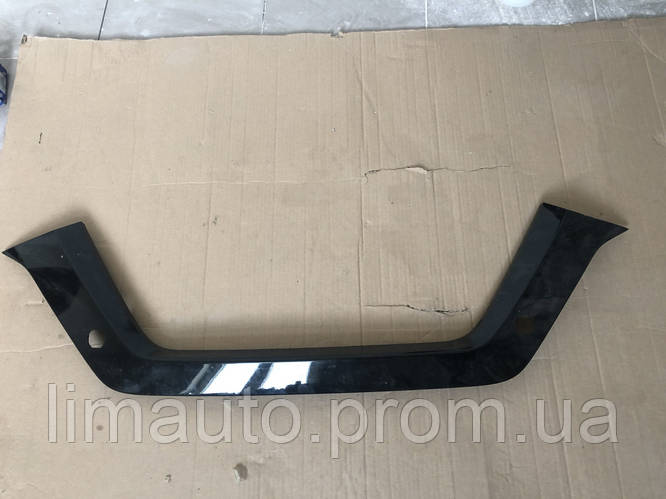 НАКЛАДКА БАМПЕРА РЕШЕТКИ ПАРКТРОНИК NISSAN X-TRAIL T32 РЕСТАЙЛ, цена ...