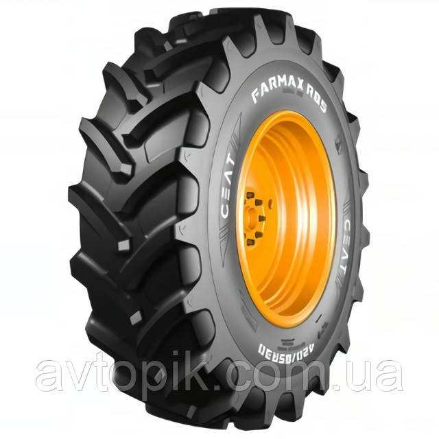 Купить Грузовые шины Ceat Farmax R85 (с/х) 320/85 R32 145A8, цена 15754 ...