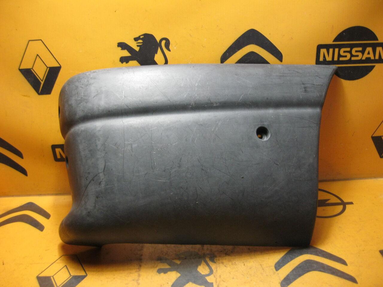 Купить Б/У Клык бампера задний правый RENAULT MASTER Opel Movano ...