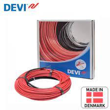 Нагревательный кабель Devi DTIP-18-82 (длина 82 м), цена 8811 грн — Prom.ua (ID#1670896868)