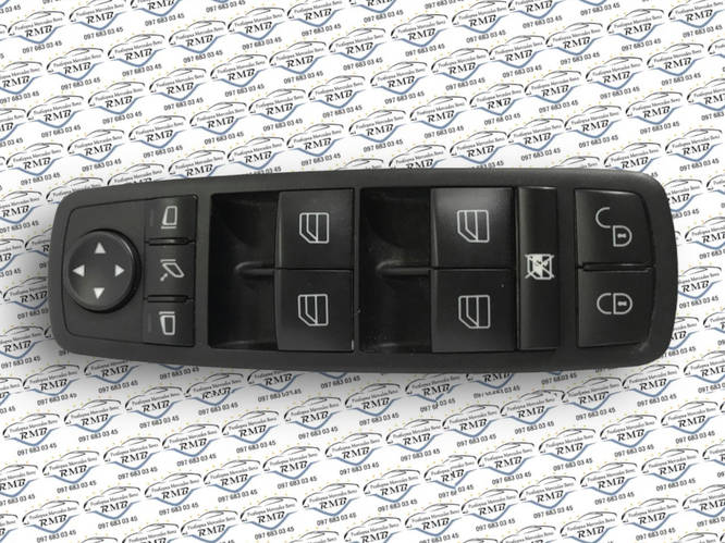 Купить Блок управления стеклоподъемника Mercedes W245 A1698206710, цена ...