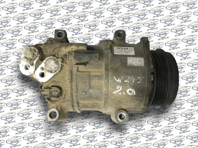 Компрессор кондиционера Mercedes W245 A0022301411 (ID#1585168009), цена ...