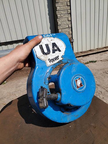 Ручной стартер стартер мотоблока СК Нева нева мотоблока ручной стартер ...