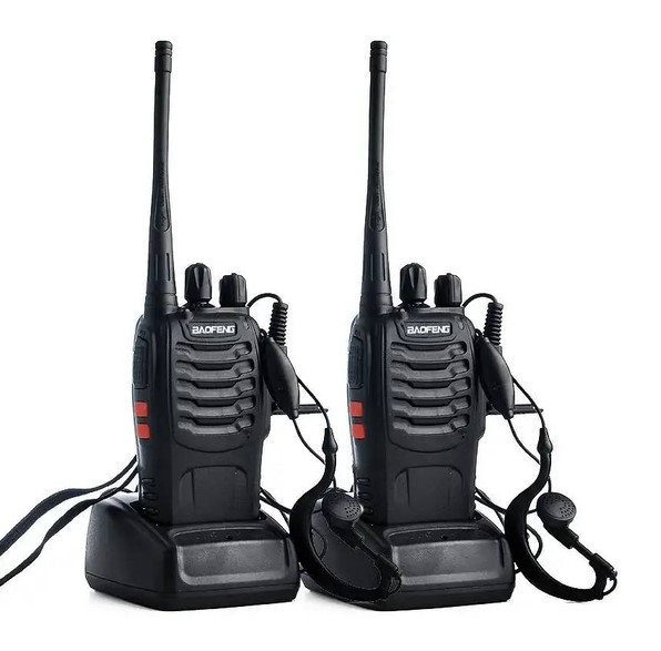Рация Baofeng BF-888S / 8150 Комплект 2шт.: продажа, цена в Киеве ...