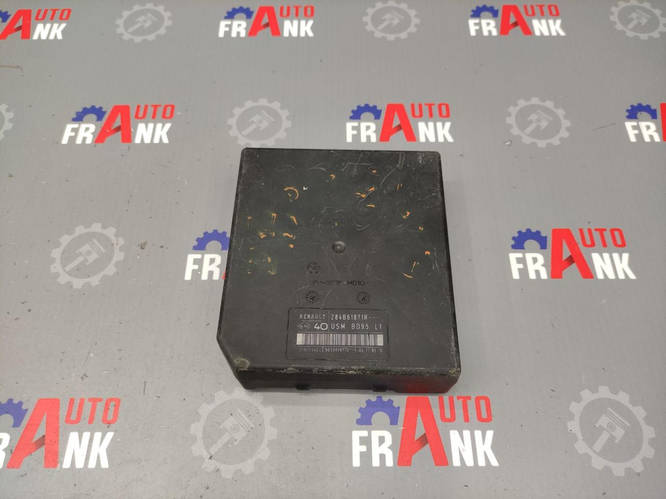 Купити Блок запобіжників/модуль USM 284B61871R для Renault Megane III ...