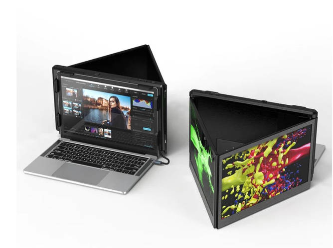 Kwumsy P2 PRO 13.3'' Tri-Screen (Потрійний портативний екран для ...