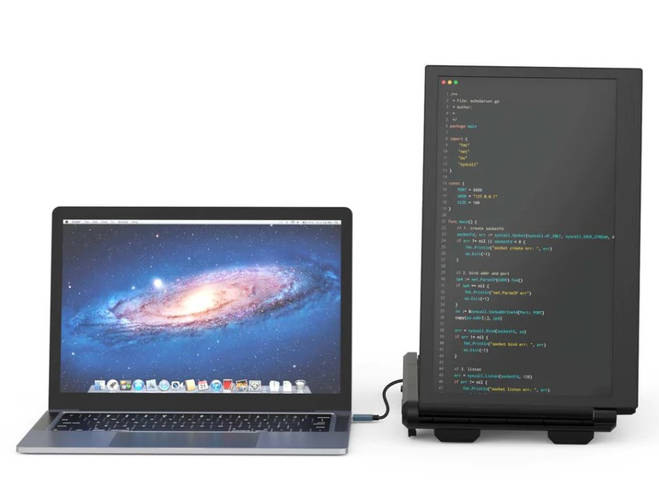 Kwumsy P2 PRO 13.3'' Tri-Screen (Потрійний портативний екран для ...