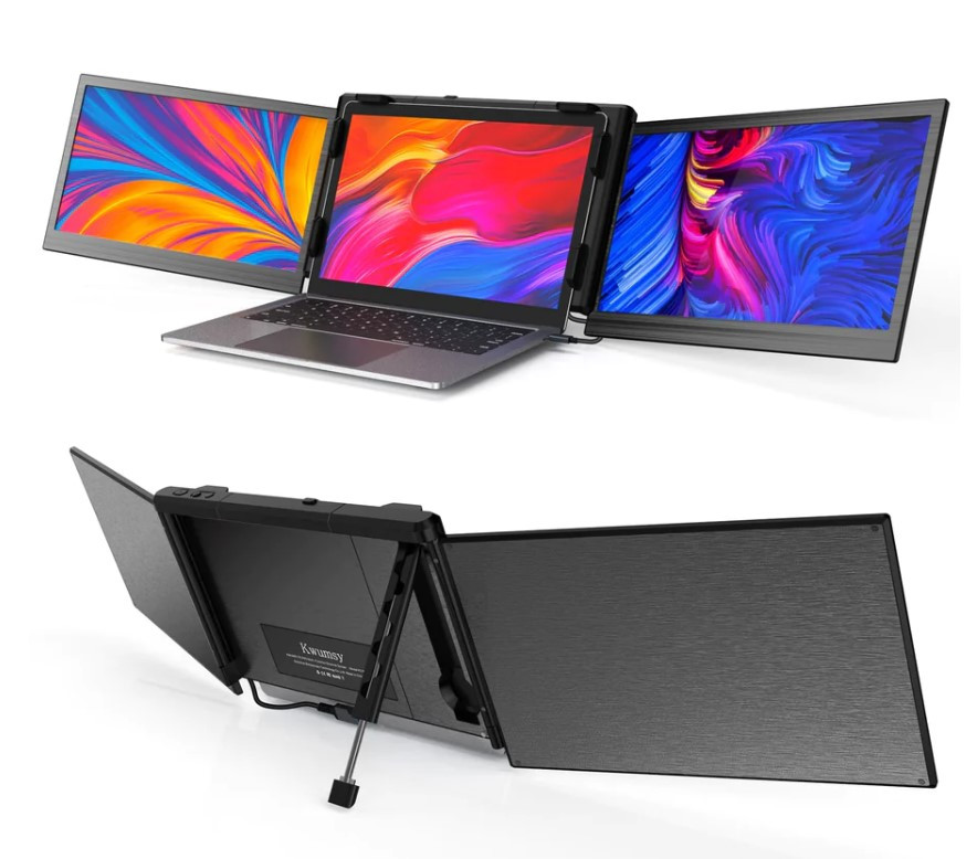 Kwumsy P2 PRO 13.3'' Tri-Screen (Потрійний портативний екран для ...